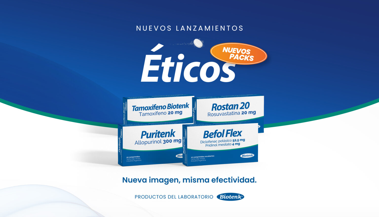Lanzamiento Éticos – Biotenk