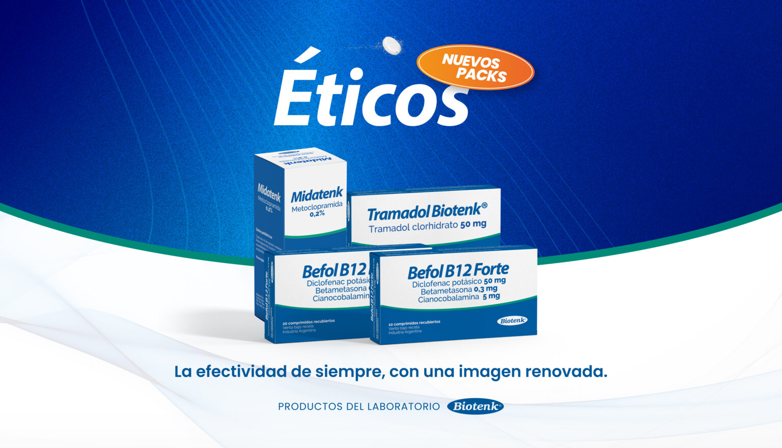 Biotenk – Excelencia al alcance de todos