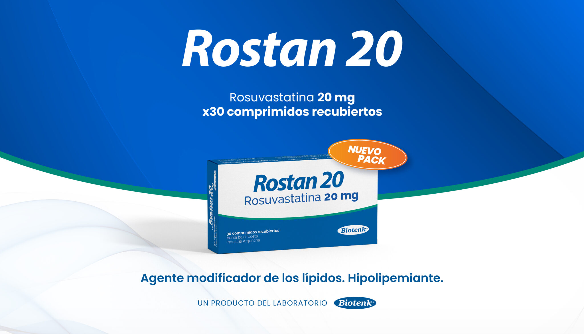Rostan 20 ¡Nuevo pack! – Biotenk